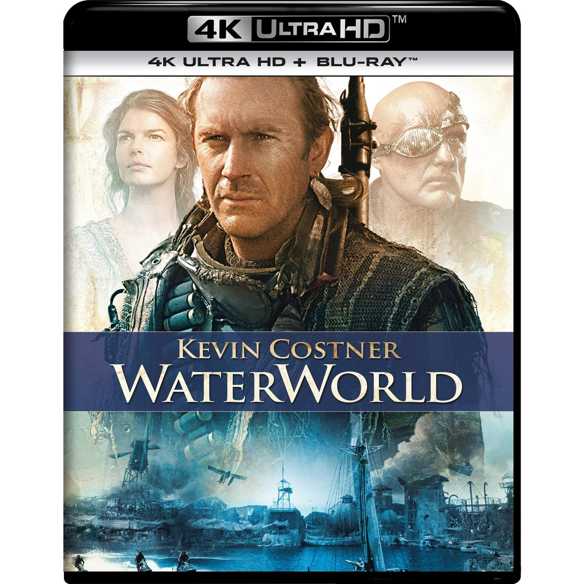 Click here for Universal Waterworld - 4k Ultra Hd + Blu-Ray [uhd] prices