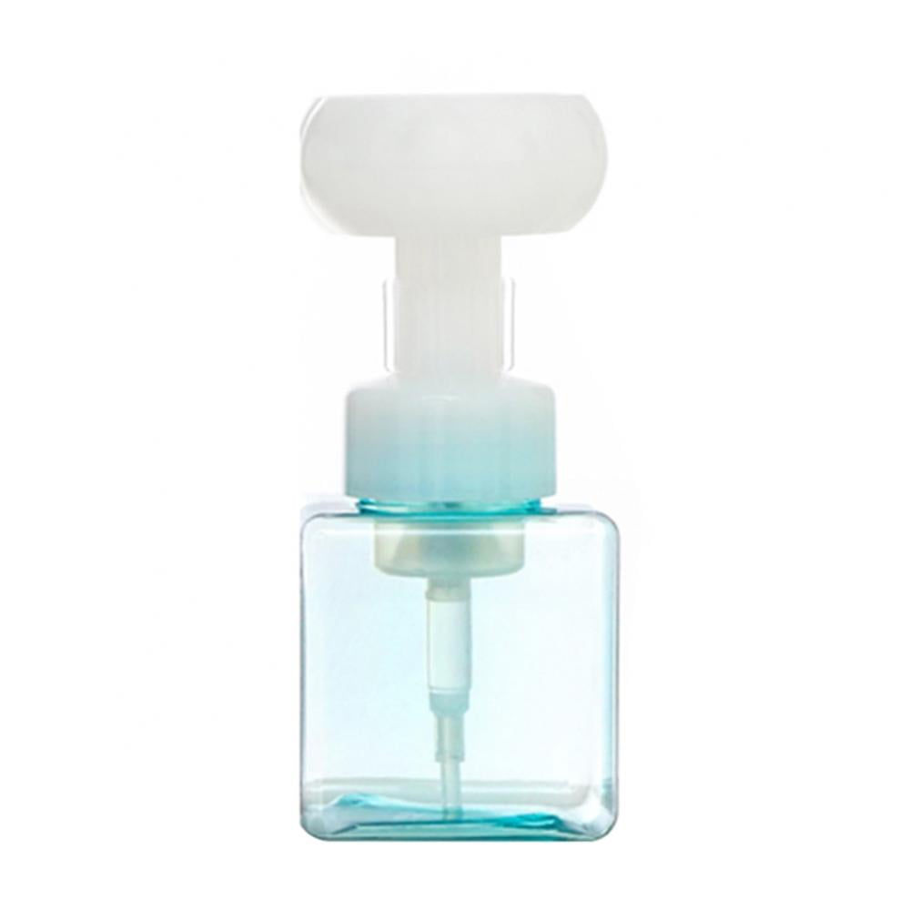 Foaming Soap Dispenser 8.5oz Refillable Foam Liquid Hand Soap Empty ...