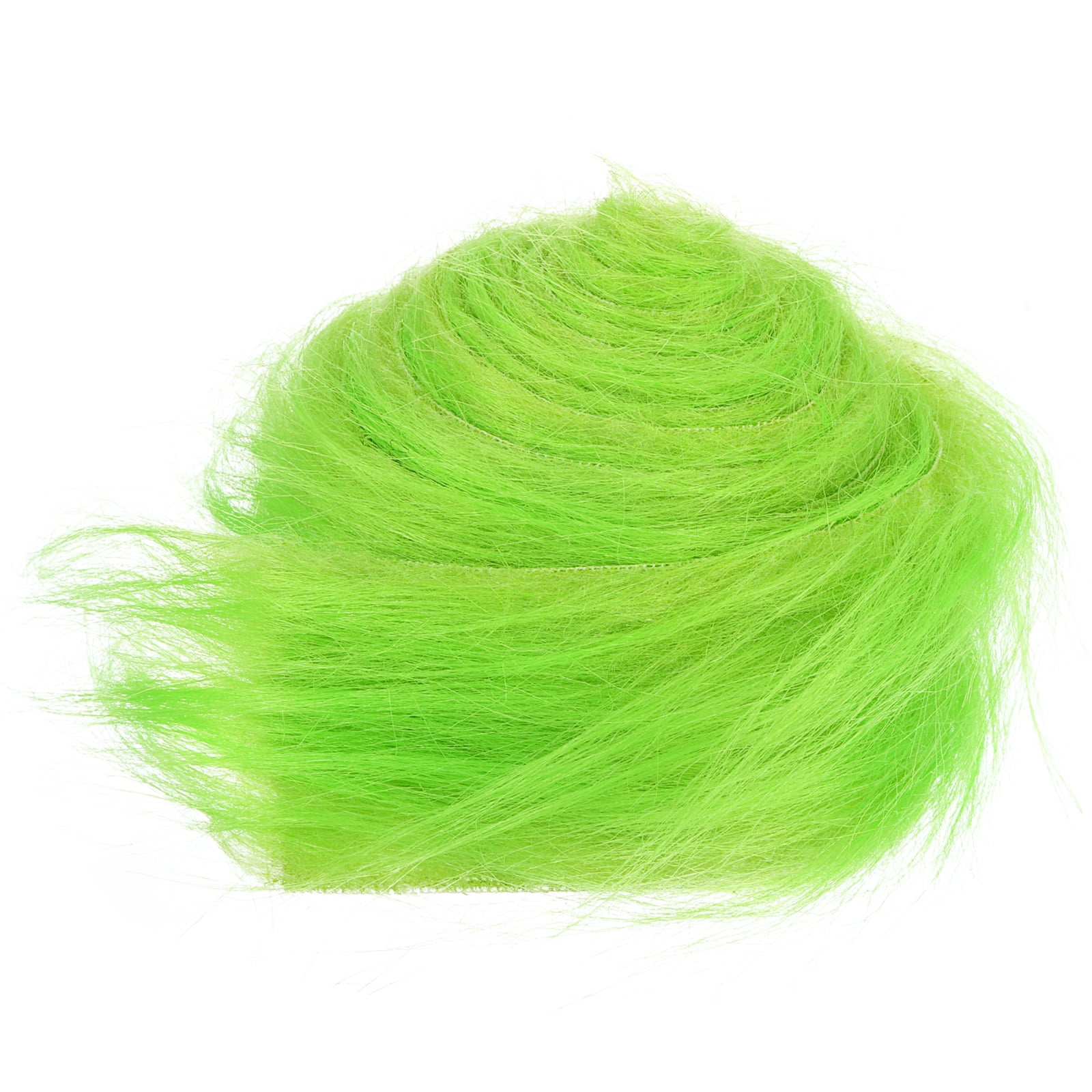 Click here for Unique Bargains Plush Faux Fur Fabric Precut Strip... prices