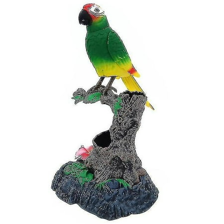 Recording Learner Talking Simulation Parrot Children Induction Toy ...