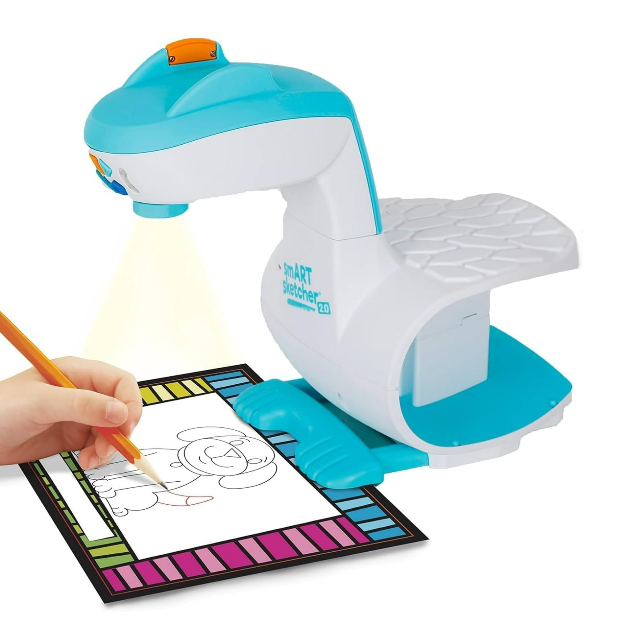 Click here for Flycatcher Smart Sketcher 2.0  Teal & White prices