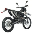 X-Pro Titan Dlx 250cc Adult Gas Motorcycle Dirt Bike, Manual ...