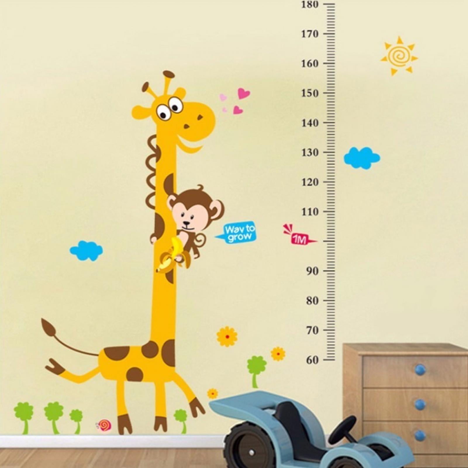 Click here for Ecomeon Giraffe Wall Decal  Wallpaper  For Bedroom... prices