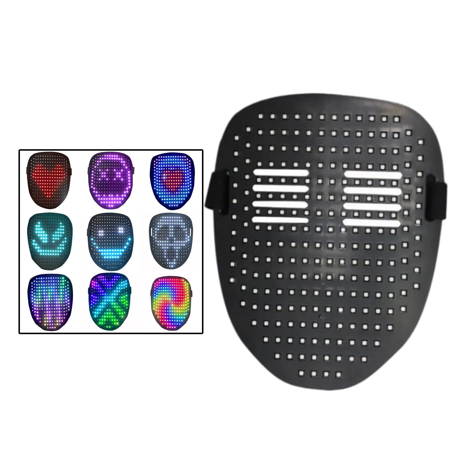 Click here for Runquan Led Led Lighted Face Transforming For Masq... prices