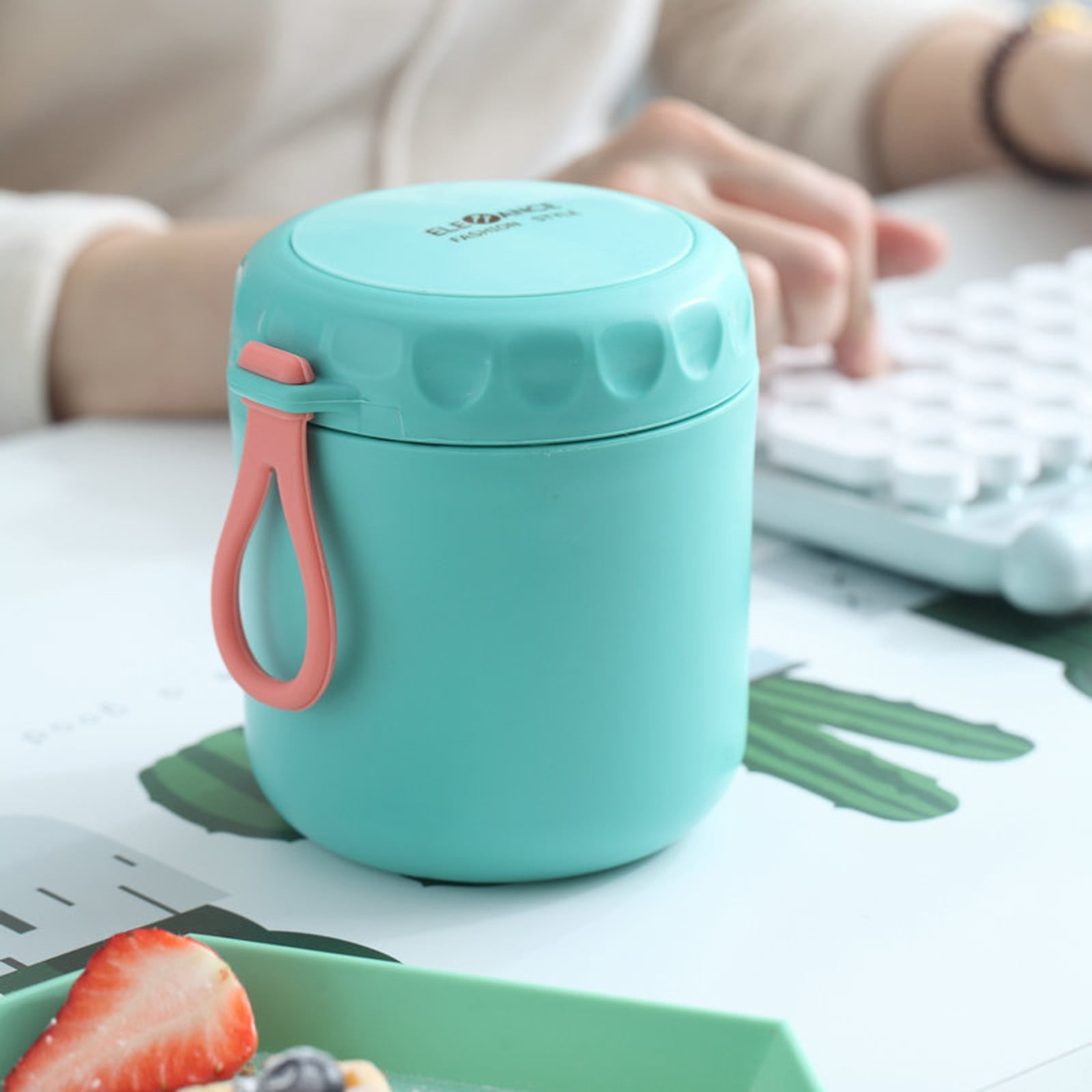 Click here for Bgckmycom Glass & bottle Insulated Meal Jar For Ki... prices