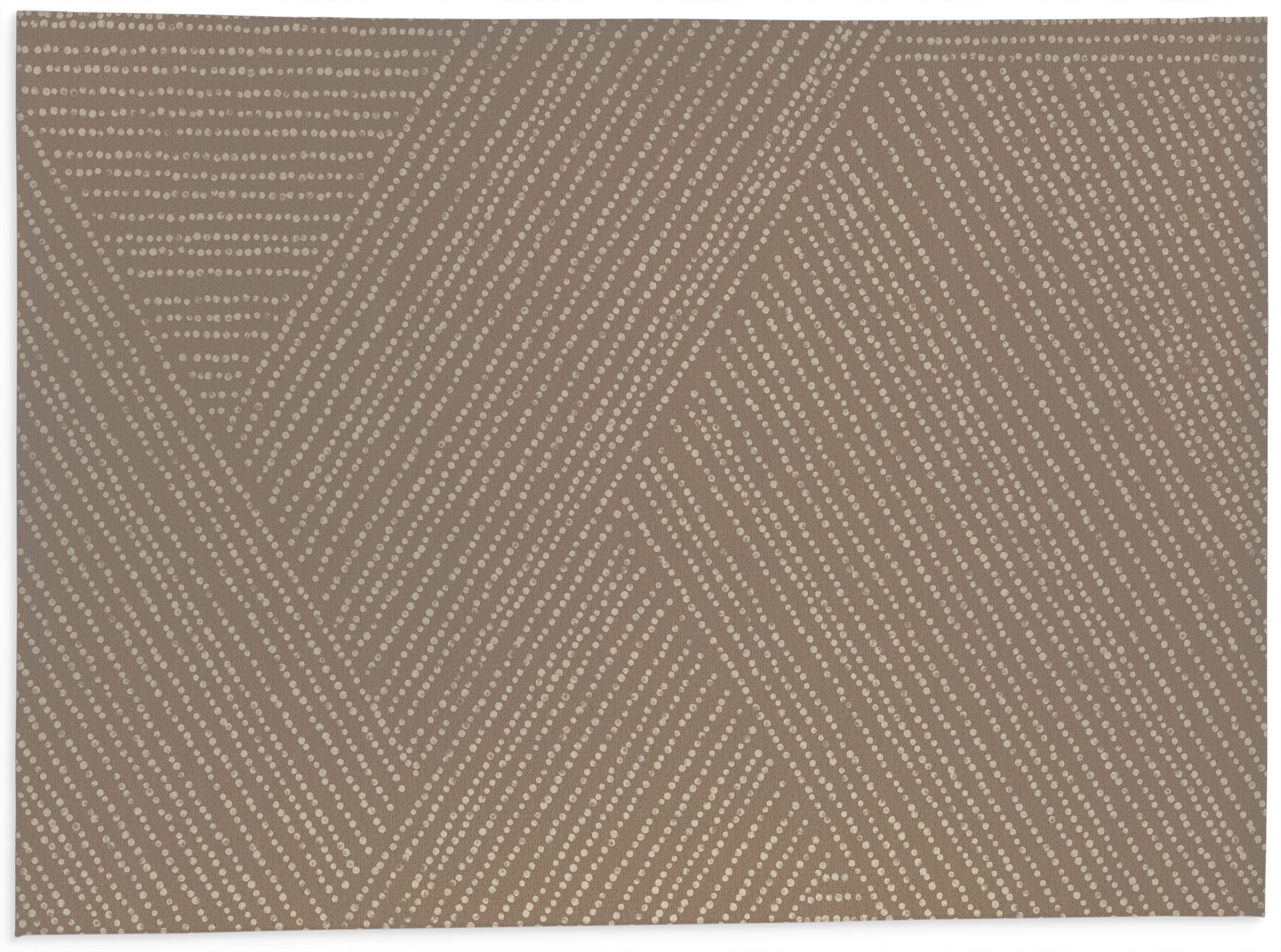Tommy Chocolate Office Mat by Kavka Designs - Walmart.com