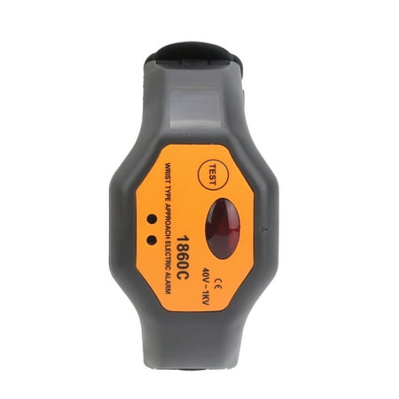 High Voltage Alarm Tool, Automatic Trigger Detection Wrist Mounted High ...