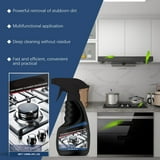 Heavy Duty Gas Range & Stove Top Cleaner and Degreaser - 2 Pack, 24 ...