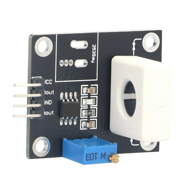 Short Overcurrent Protection Board, Adjustable WCS1700 Hall Current ...