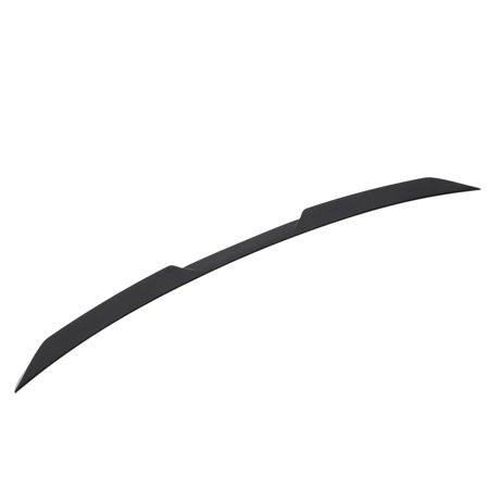 ABS Rear Trunk Lid Spoiler Enhanced Performance MP Style Sporty Look ...