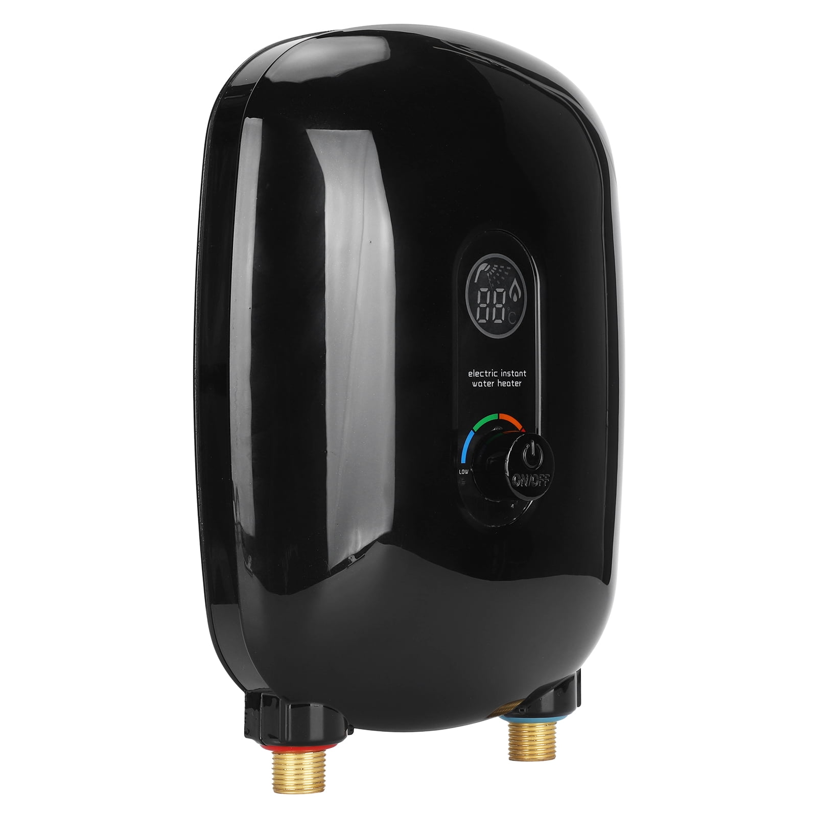 Instant Water Heater,6500W Water Heater Instant Water Heating Supplies ...
