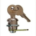 Prime Products 18-3040 Cam Lock, 5/8" Keyed - Walmart.com