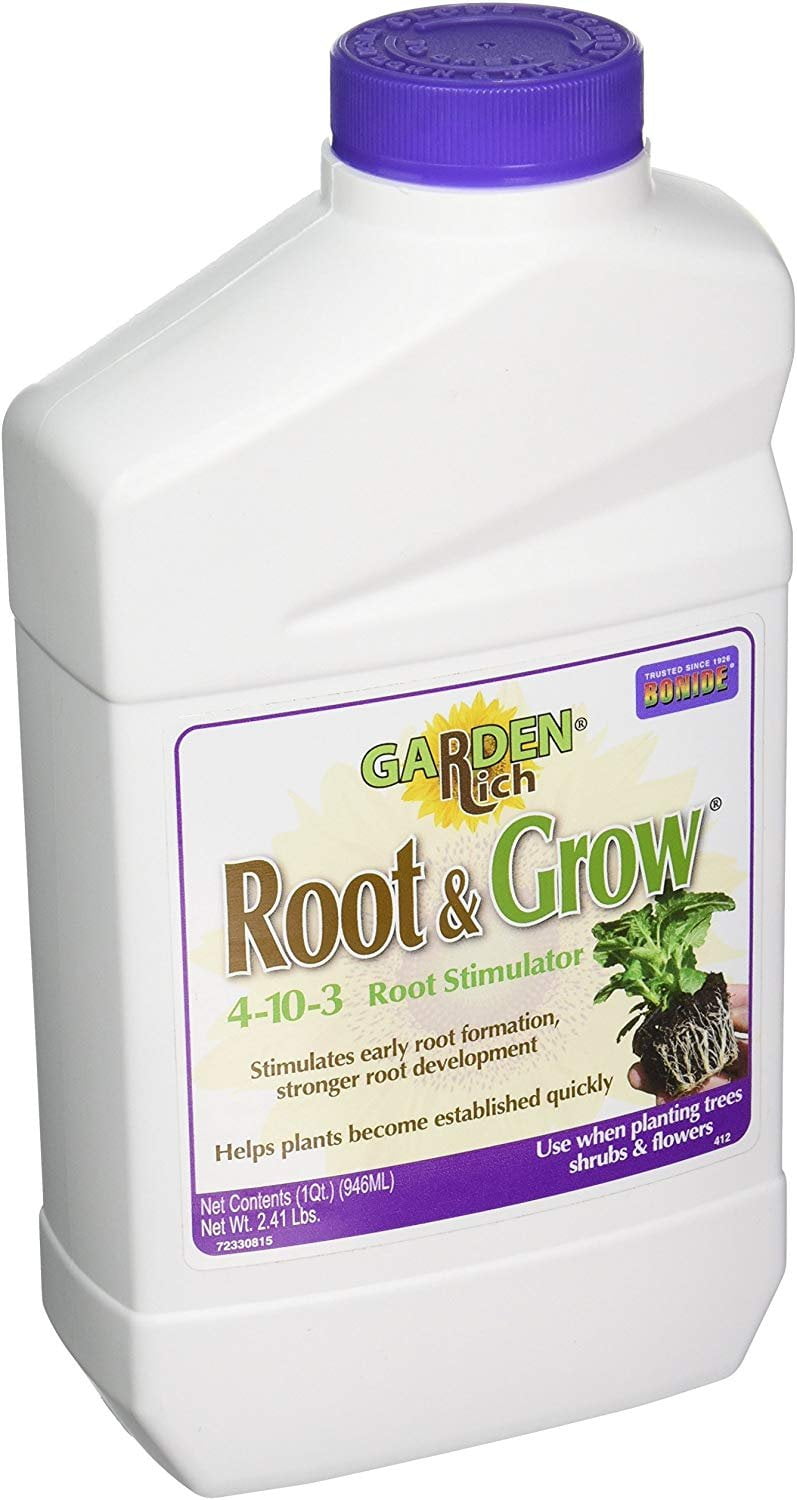 Bonide 412 Root N' Grow Stimulator, 1-Quart - Walmart.com