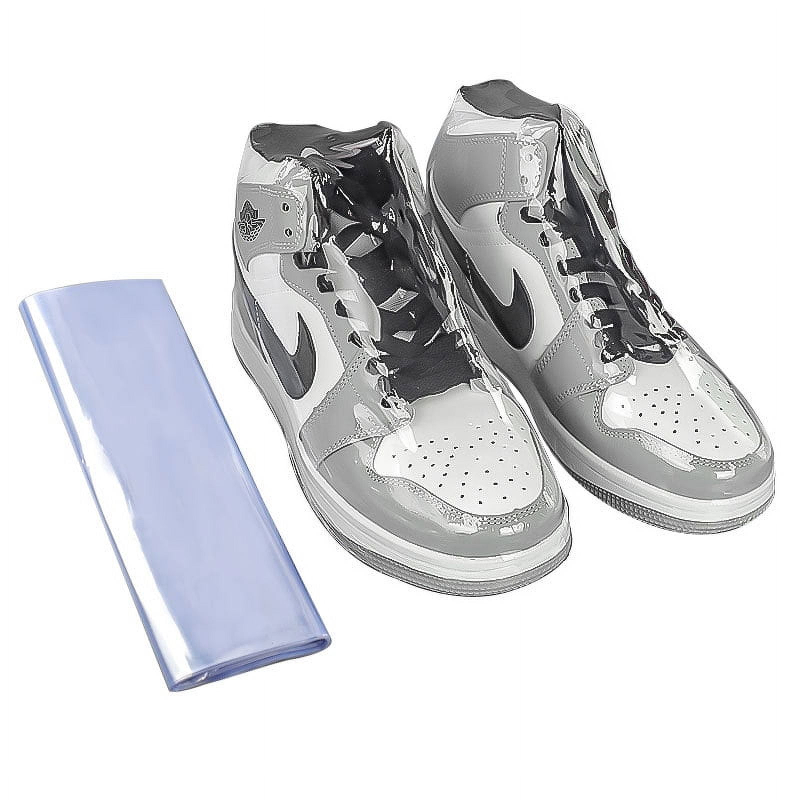 Click here for Nielieping Shrink Wrap Bags 50pcs 35*55cm Clear Pv... prices