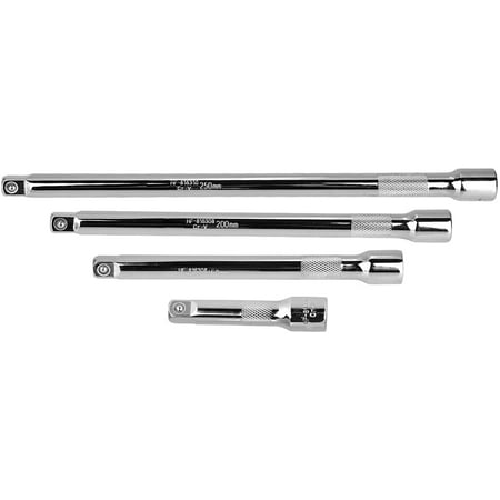 Extra Long Extension Bar, Durable Steel 3/8inch Extra Long Extension ...