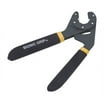 LoggerHead Tools Bionic Grip 6 in. Adjustable Wrench with Cushioned ...