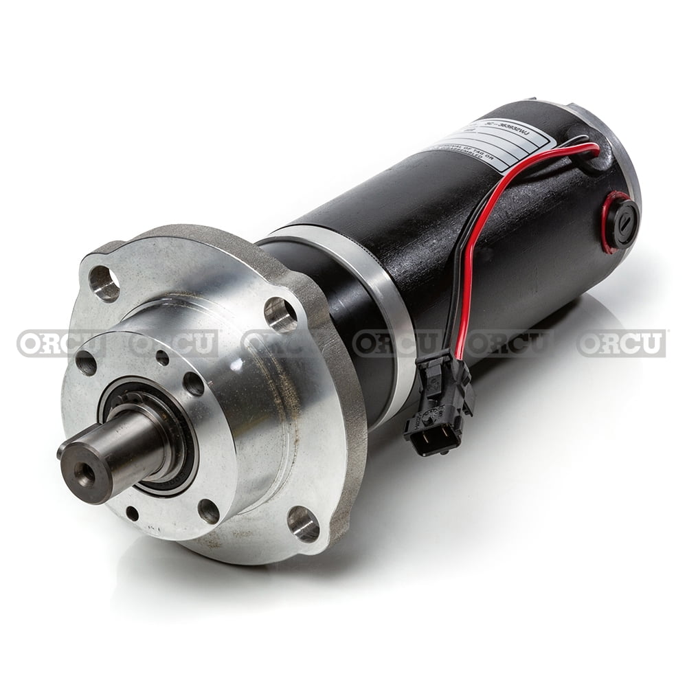 FPE - Forklift Motor & Gearbox Assy 36V 00590-48436-71 Orcu Original ...