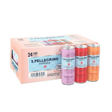 Spindrift Sparkling Water Variety Pack 12 fl. oz., 24 pk. - Samsclub.com
