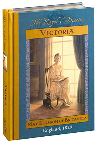 Pre-Owned The Royal Diaries: Victoria, May Blossom of Britannia ...