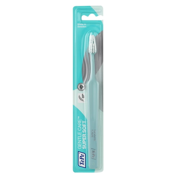 TEPE Gentle Care Soft Toothbrush – Post Surgery Toothbrushes for ...