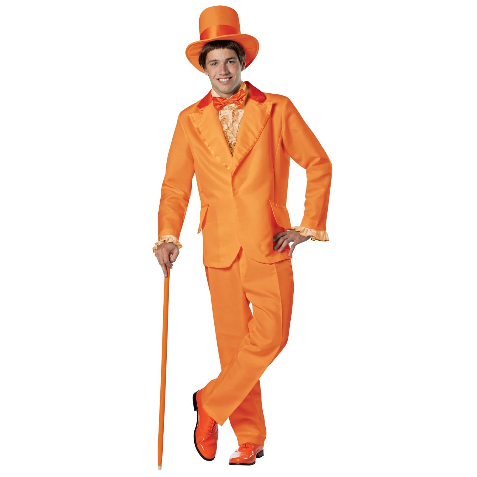 Goofball Orange Costume - Walmart.com