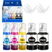 BCH Ink Refill Kit for 15, 40, 45 Black DeskJet - 1 pack RK-H1045B ...