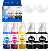 BCH Ink Refill Kit for 15, 40, 45 Black DeskJet - 1 pack RK-H1045B ...