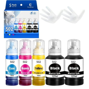 BCH Ink Refill Kit for 15, 40, 45 Black DeskJet - 1 pack RK-H1045B ...