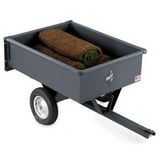RW200 16 in. Pneumatic Dump Cart Replacement Tire - Walmart.com