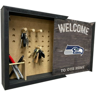 Forever Collectibles NFL 2016 Basic Stocking, Seattle Seahawks ...