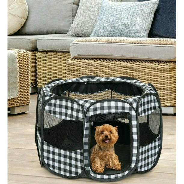 Dog Play Crate