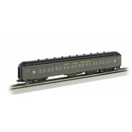 Bachmann Trains HO Scale Mckinley Explorer Ready To Run Electric Train ...