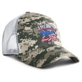 250 Anniversary USA Baseball Cap Cotton Game Peripheral Baseball Cap ...