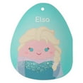 Squishmallows Disney Frozen Elsa - 7" Super Soft, Cuddly Plush Toy ...