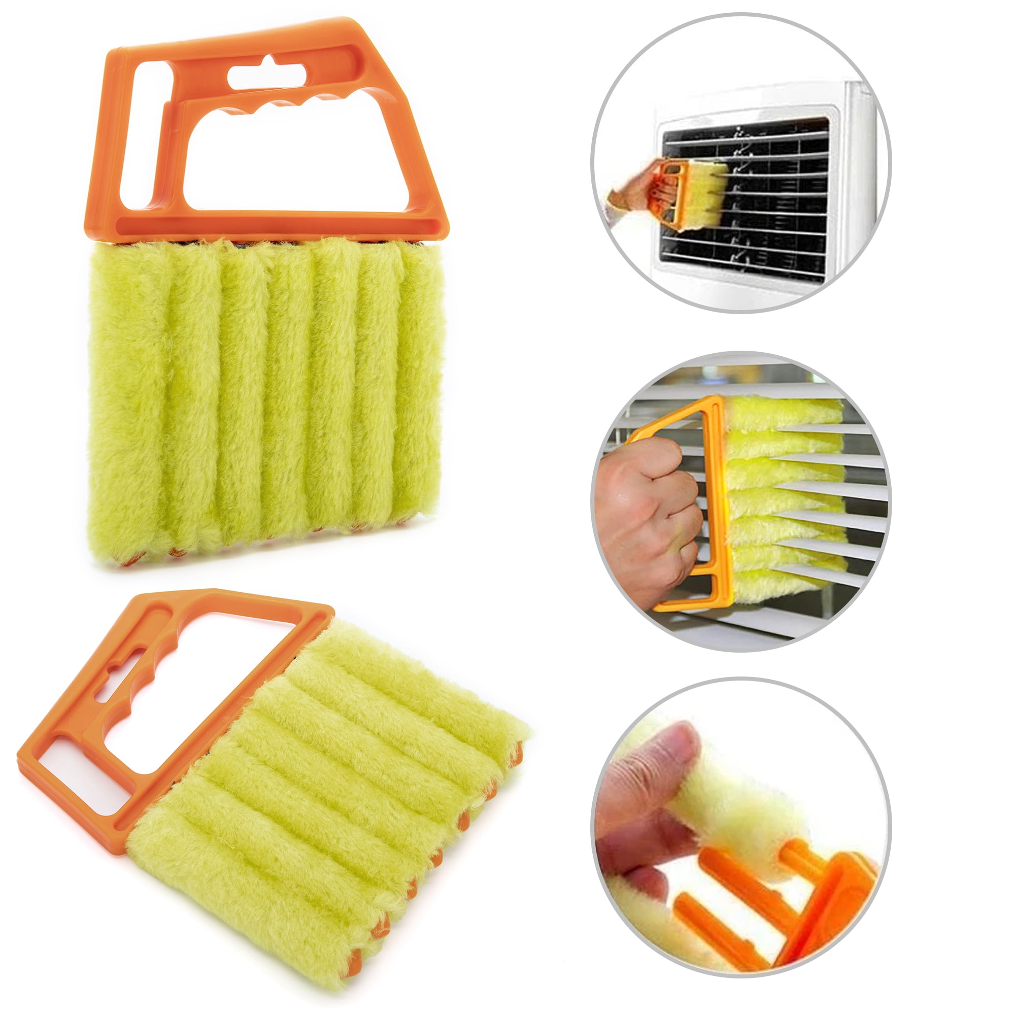 Blinds Cleaner Tool, Mini Blinds Duster Brush Dust Clean Air ...