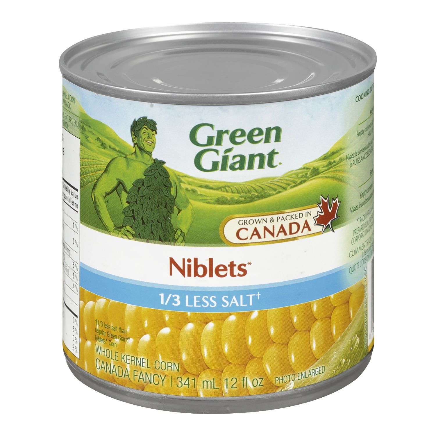 Click here for Green Giant Canned Green Giant 1/3 Less Salt Nible... prices