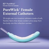 PureWick Female External Catheters, Box of 30, PWFX30 - Walmart.com