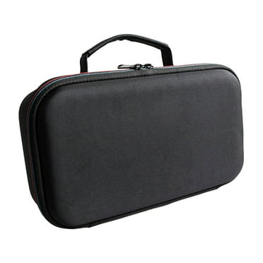 Wireless Microphone Bag Tote Hard Cover Carrying Bag Microphone Stands ...