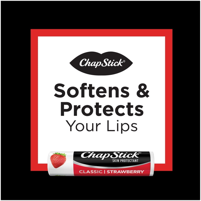Chapstick Strawberry