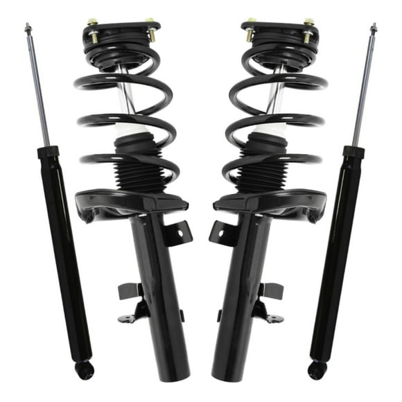 Ford Focus Rear Shocks