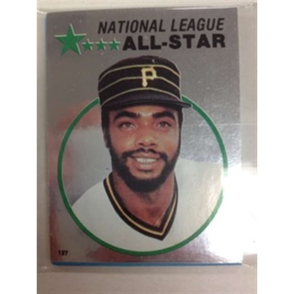 1982 Topps Stickers Pittsburgh PIRATES Team Set 10 Cards NM-MT ...