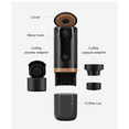 i Cafilas Portable Espresso Coffee Machine Maker 20 Bar - Walmart.com