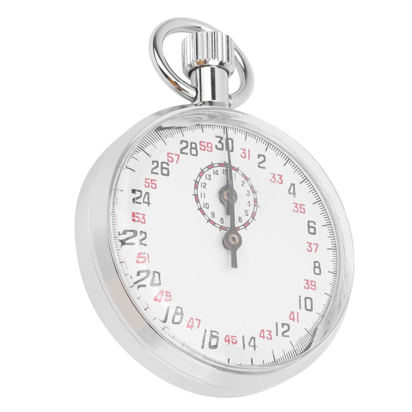 Click here for Zaqw Mechanical Stopwatch  J12001 Stainless Steel... prices