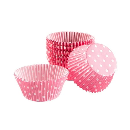 Youyuoo Paper Candy Cup Cups Pack Candy Making Supplies（125 pcs ...