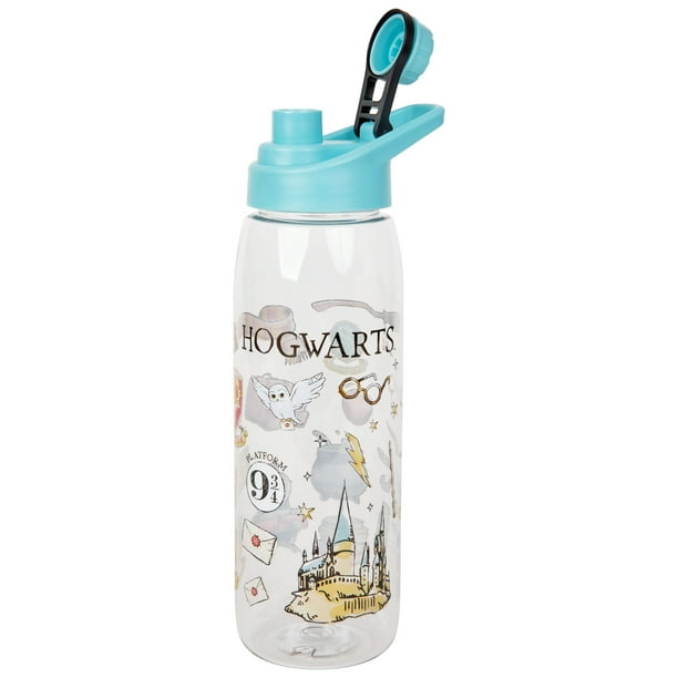 Harry Potter Doodles 28 Ounce Water Bottle with Screw Lid - Walmart.ca