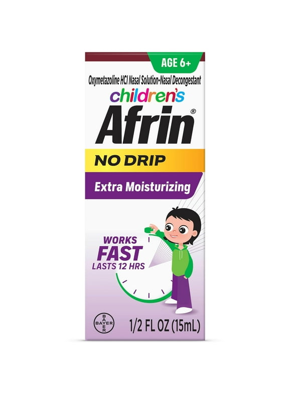 Afrin in Allergy Medicine - Walmart.com