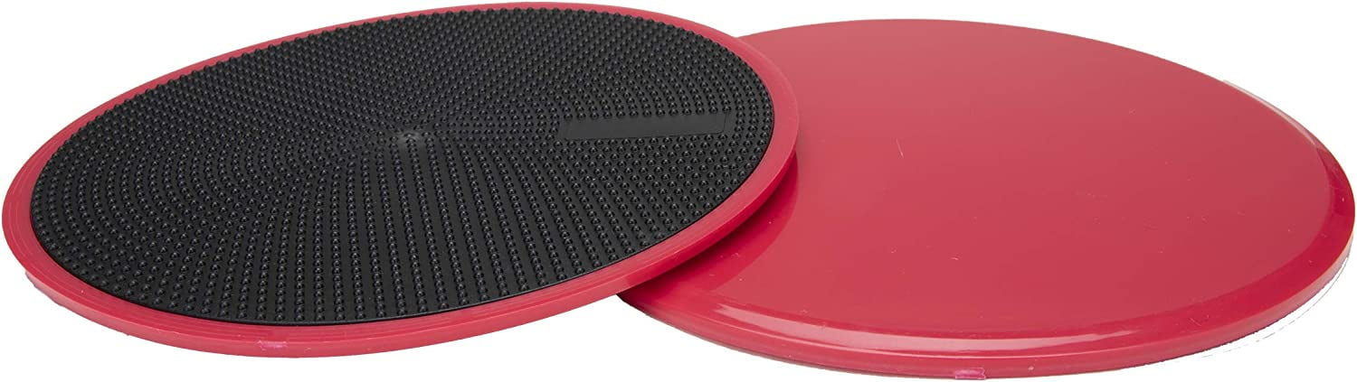 Mind Reader Fitness, Body Floor Sliders Exercise Equipment, Core ...