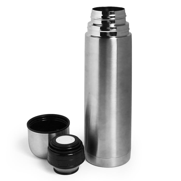 Termo de café de acero inoxidable con aislamiento de triple pared de ...