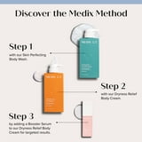 Medix 5.5 Argan Oil with Vitamin E Anti-Aging Body Cream, Hydrating ...