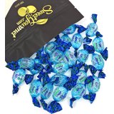 Arcor Crystal Mints | Refreshing Mint Clear Hard Candy | Bulk Wrapped ...